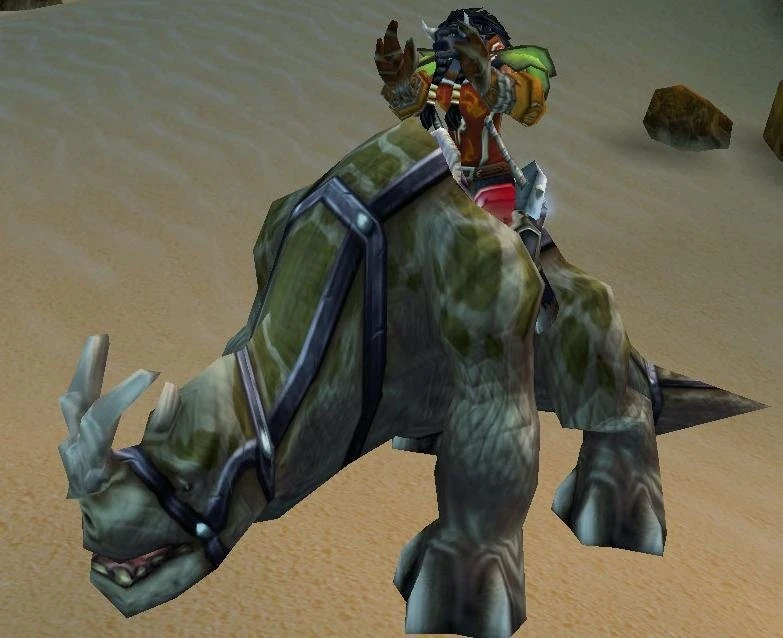 Gray Kodo | WoWWiki | Fandom