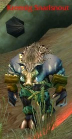 Kreenig Snarlsnout | WoWWiki | Fandom