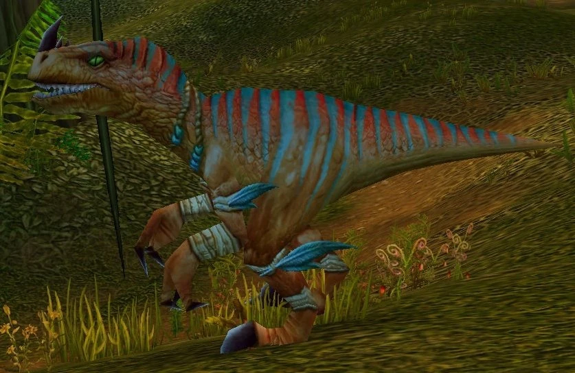 Lashtail Raptor | WoWWiki | Fandom