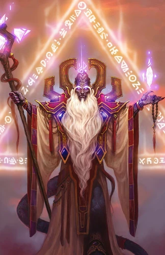 Velen | WoWWiki | Fandom