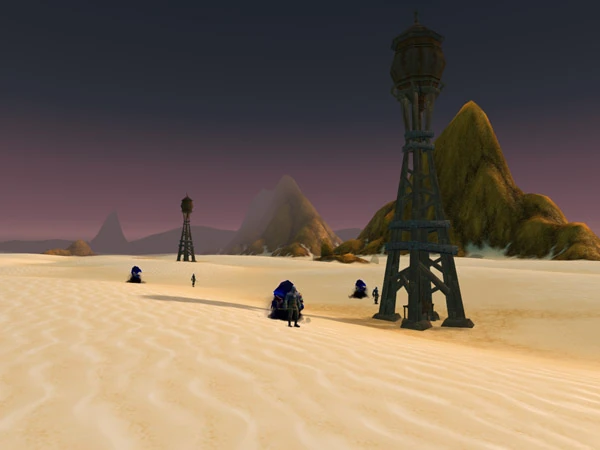 Waterspring Field | Classic WoW Wiki | Fandom