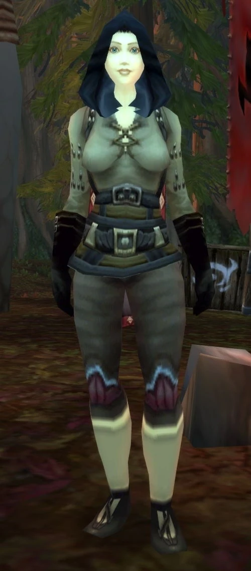 Captured Trapper | WoWWiki | Fandom