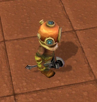 Cursed Engineer | WoWWiki | Fandom