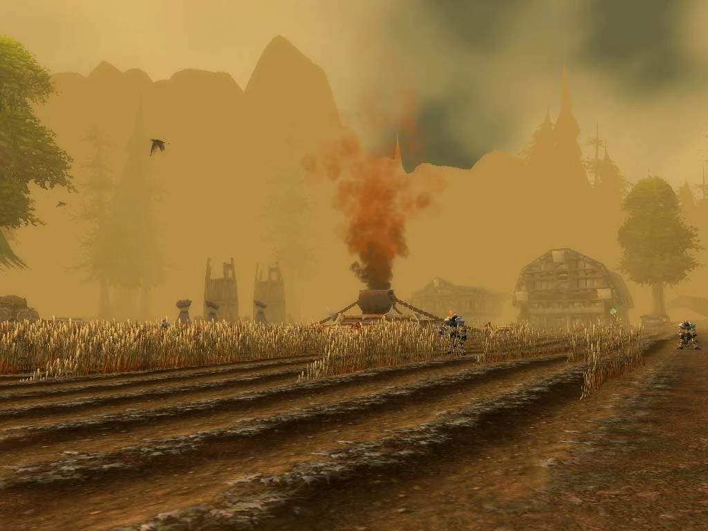 Felstone Field | Classic WoW Wiki | Fandom