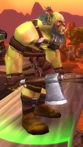 Furl Scornbrow | WoWWiki | Fandom