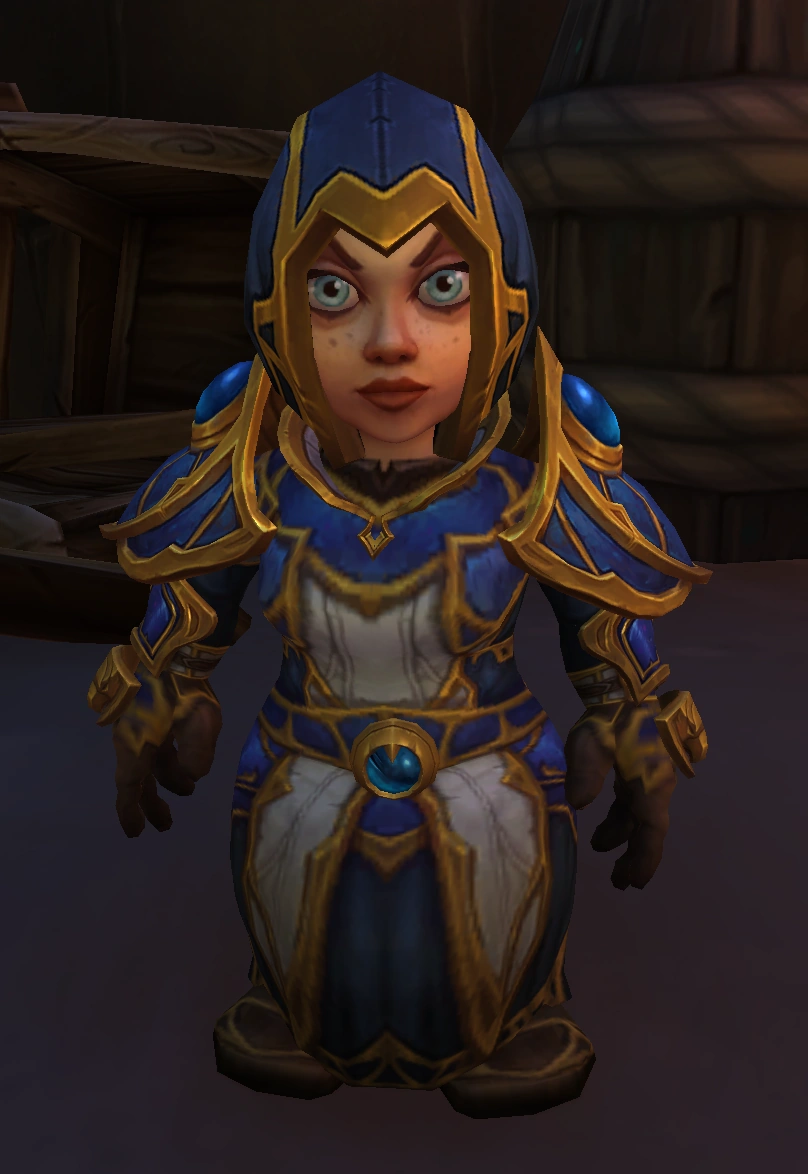 Mae Wagglewand | WoWWiki | Fandom