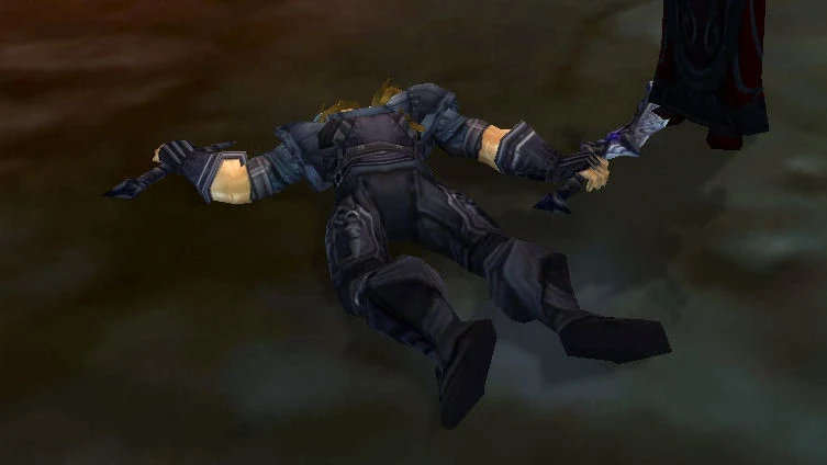 Suspicious Infiltrator | WoWWiki | Fandom