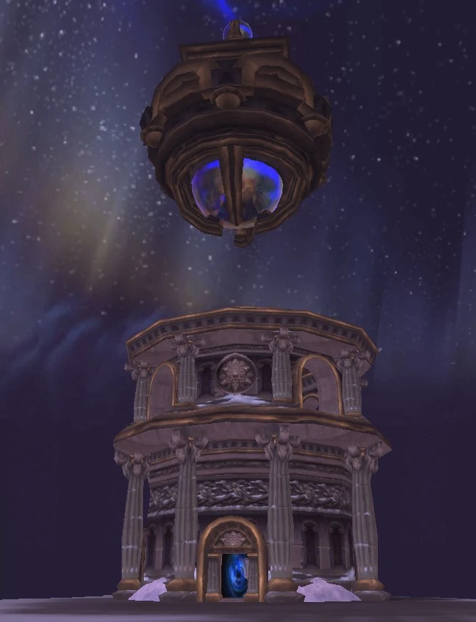 Tower of Frost | WoWWiki | Fandom