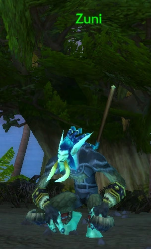Zuni | WoWWiki | Fandom