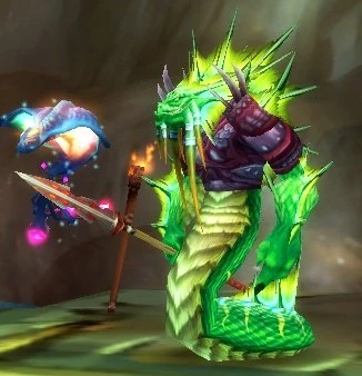 Coilfang Beast-Tamer | WoWWiki | Fandom