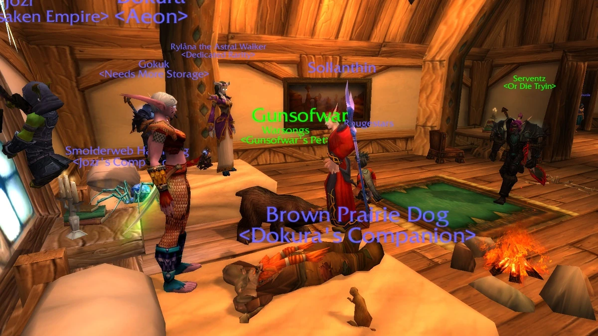 Server:Moon Guard US | WoWWiki | Fandom