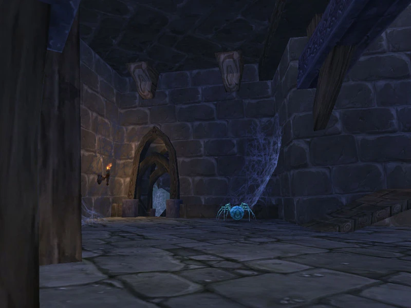 Servants' Quarters | WoWWiki | Fandom