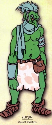 Zul'jin | WoWWiki | Fandom