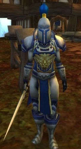Amberpine Footman | WoWWiki | Fandom
