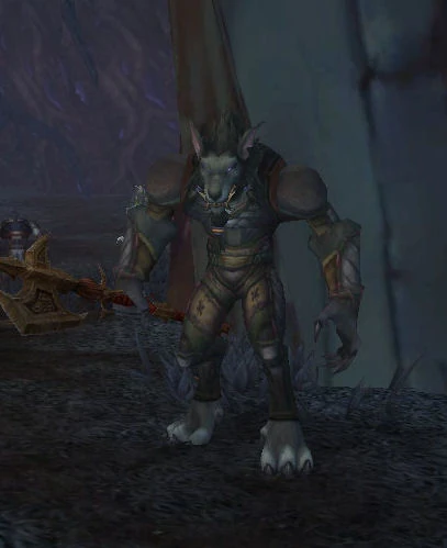 Feral Watcher | WoWWiki | Fandom