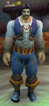 Alexston Chrome | WoWWiki | Fandom