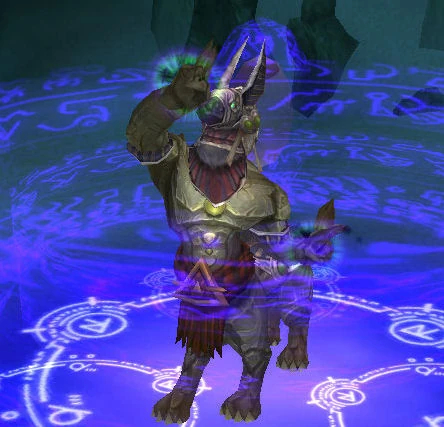 Dark Ritualist Zakahn | WoWWiki | Fandom