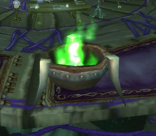 Emerald Signal Fire | WoWWiki | Fandom