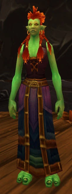 Raenah | WoWWiki | Fandom