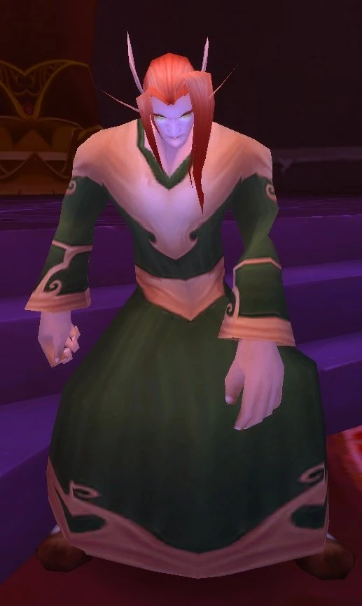 Blood Elf Magister | WoWWiki | Fandom