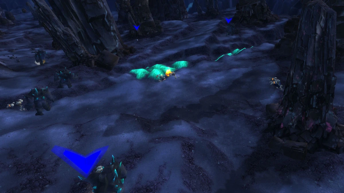 Quest:Crumbling Defenses | WoWWiki | Fandom