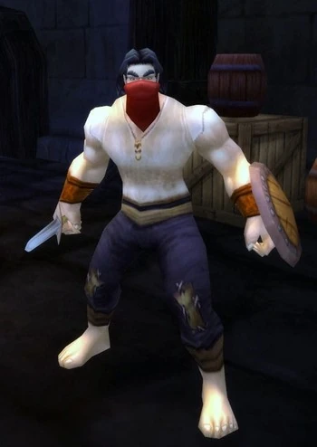 Defias Inmate | WoWWiki | Fandom