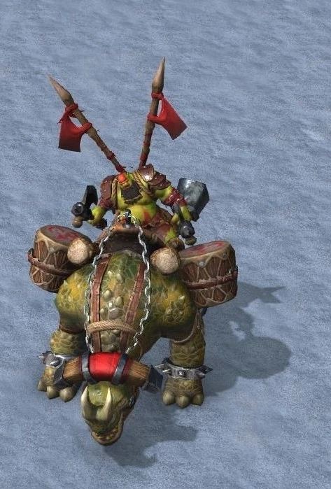 Kodo Beast (Warcraft III) | WoWWiki | Fandom
