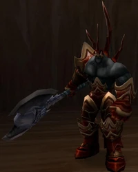 Summon Felguard | WoWWiki | Fandom