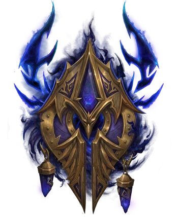 Void elf | WoWWiki | Fandom