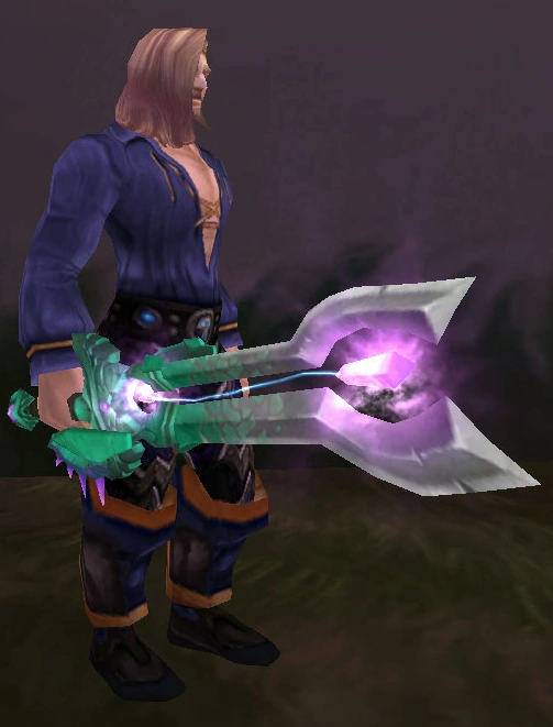 Warp-Storm Warblade | WoWWiki | Fandom