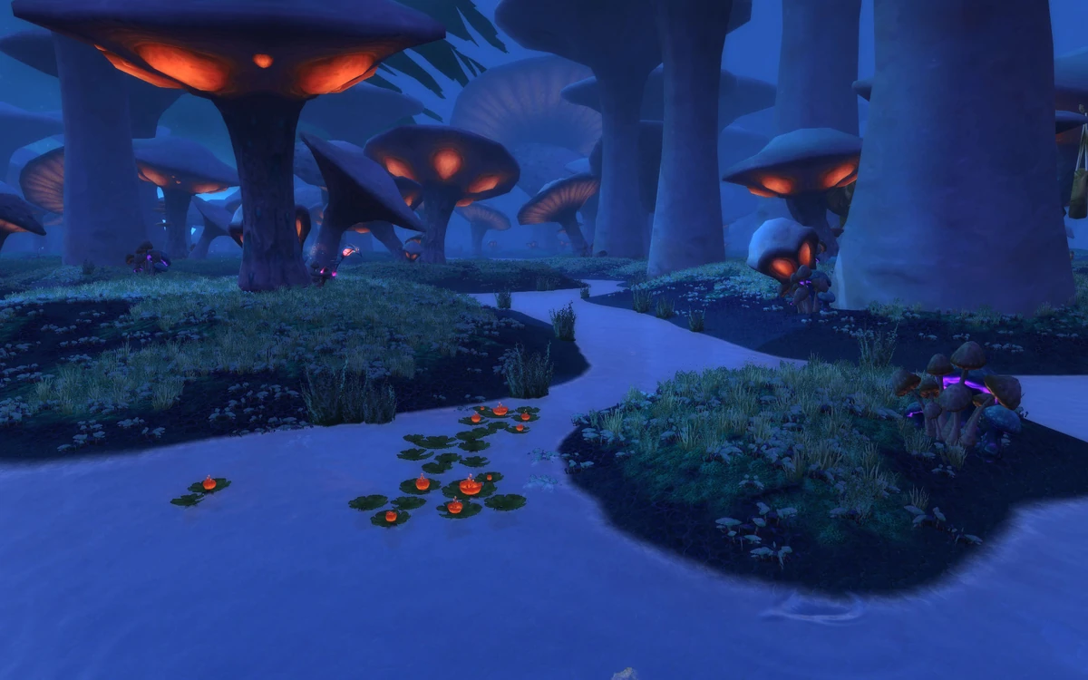 Zangarmarsh | WoWWiki | Fandom