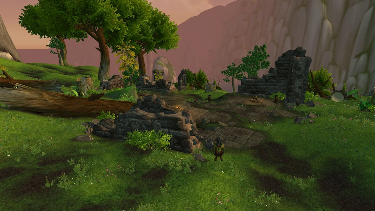 Camp Gormal | WoWWiki | Fandom