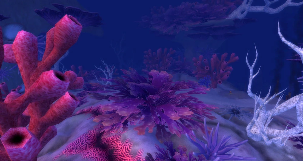 Deepfin Ridge | WoWWiki | Fandom