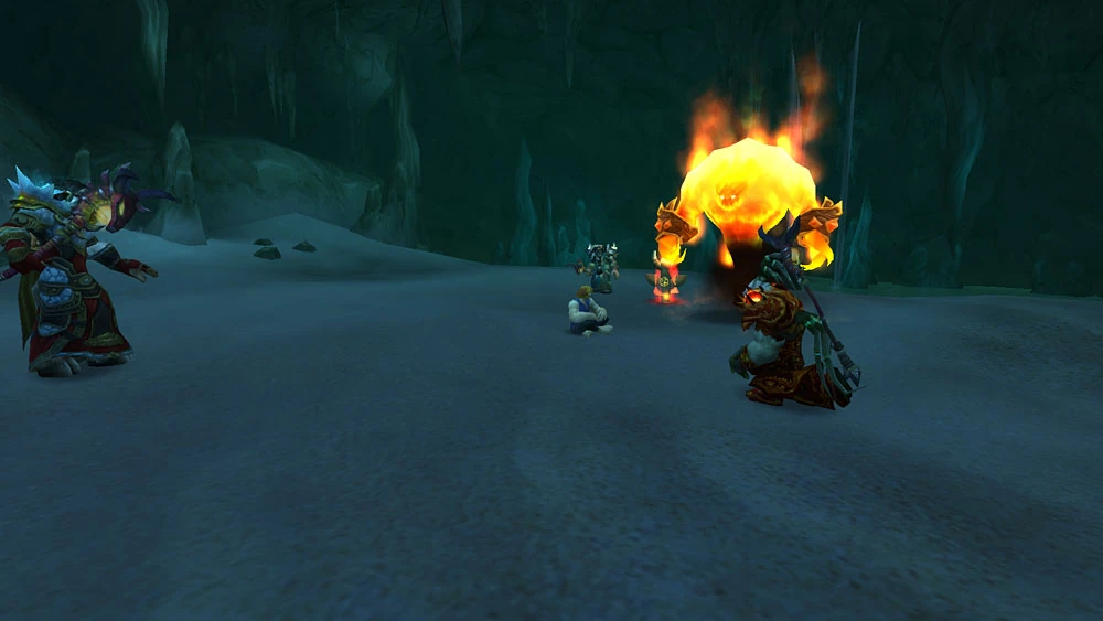 Deepmist Grotto | WoWWiki | Fandom