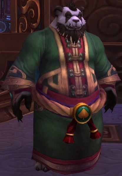 Master Zhang | WoWWiki | Fandom