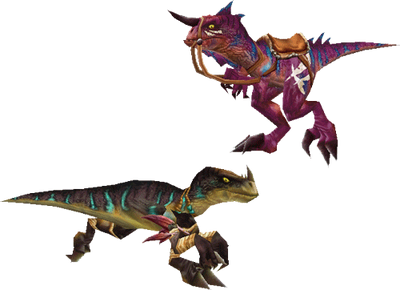 Raptor | WoWWiki | Fandom