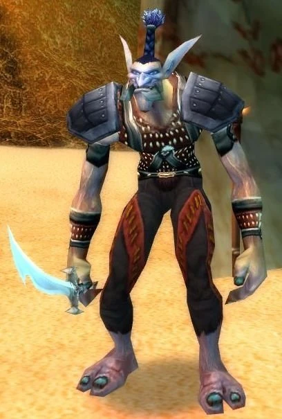 Sandfury Shadowhunter | WoWWiki | Fandom