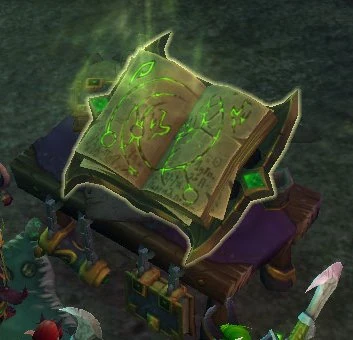 Quest:Fel Secrets | WoWWiki | Fandom