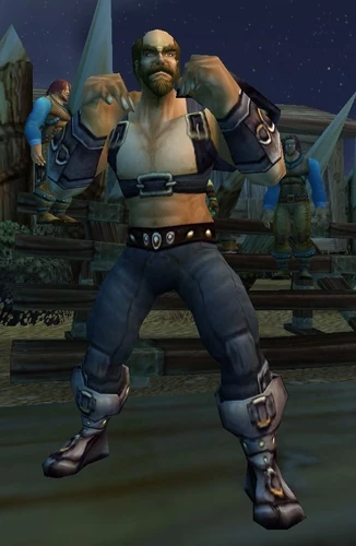 Big Will | WoWWiki | Fandom