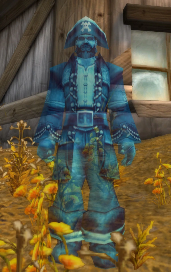 Captain Grayson | WoWWiki | Fandom