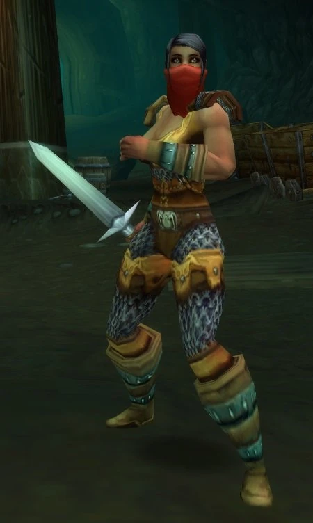 Defias Overseer | WoWWiki | Fandom