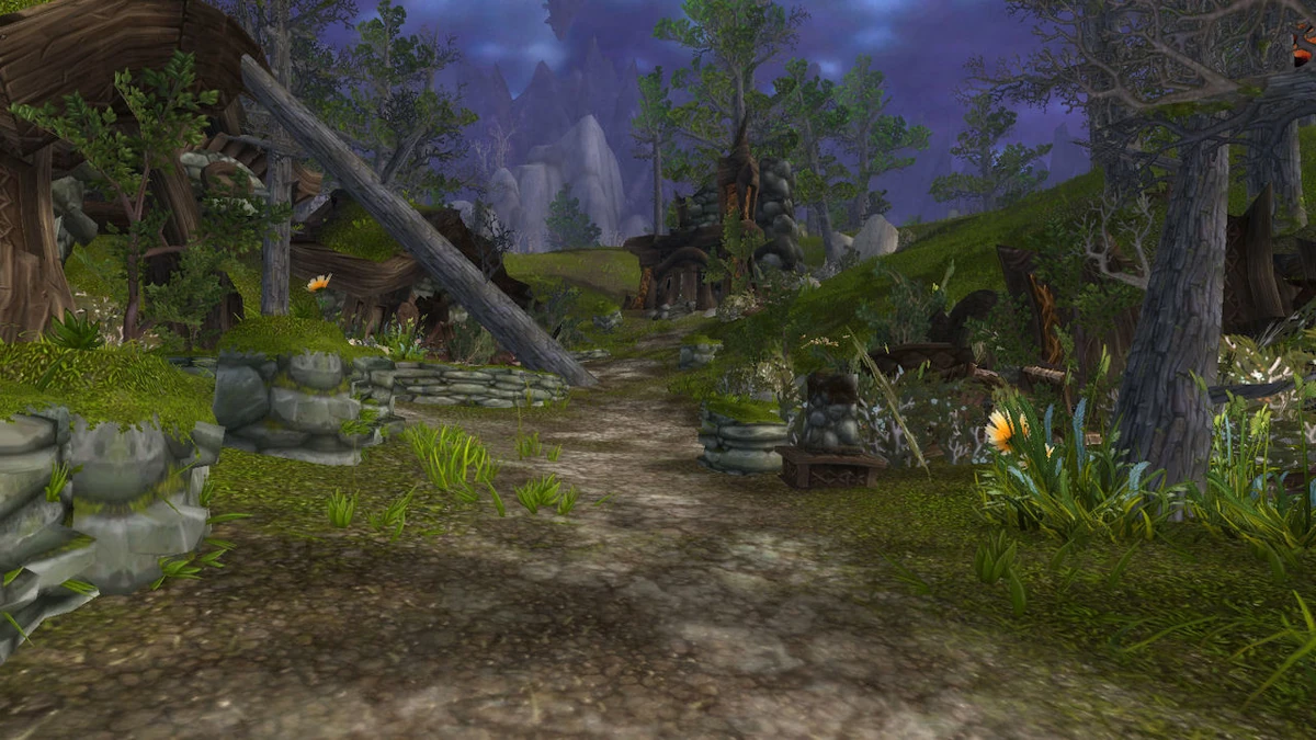Dunwald Ruins | WoWWiki | Fandom