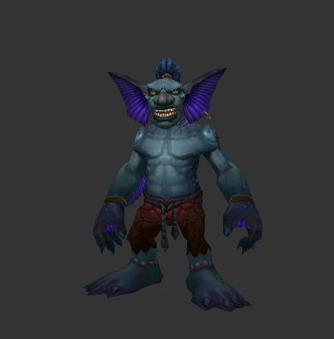 Gilgoblin Aquamage | WoWWiki | Fandom