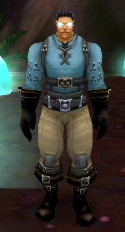 Pilot Vic | WoWWiki | Fandom