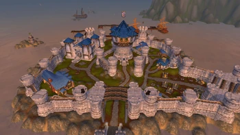 Theramore Isle | WoWWiki | Fandom