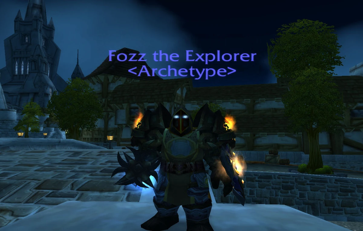 Explorer | WoWWiki | Fandom