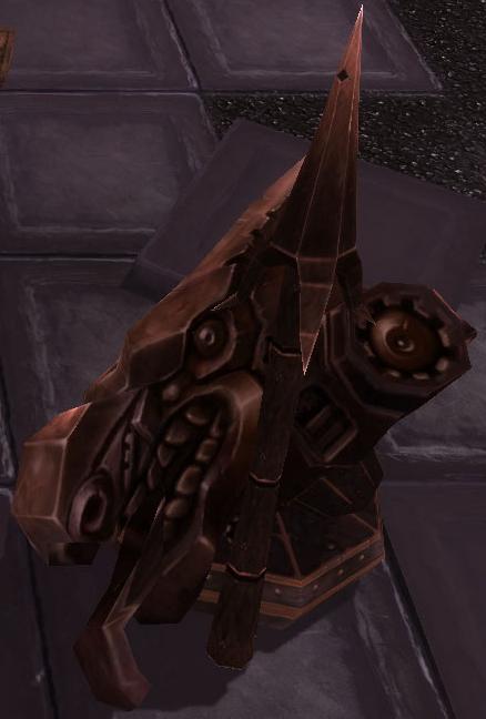 Harpoon Gun | WoWWiki | Fandom Harpoon Gun | WoWWiki | Fandom