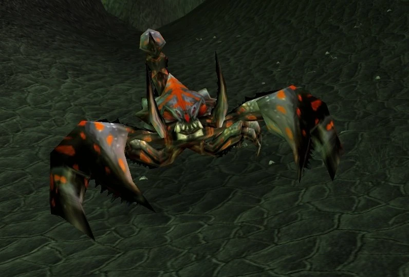 Scorchshell Pincer | WoWWiki | Fandom