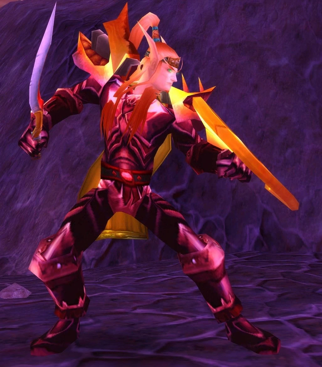 Sunfury Centurion | WoWWiki | Fandom