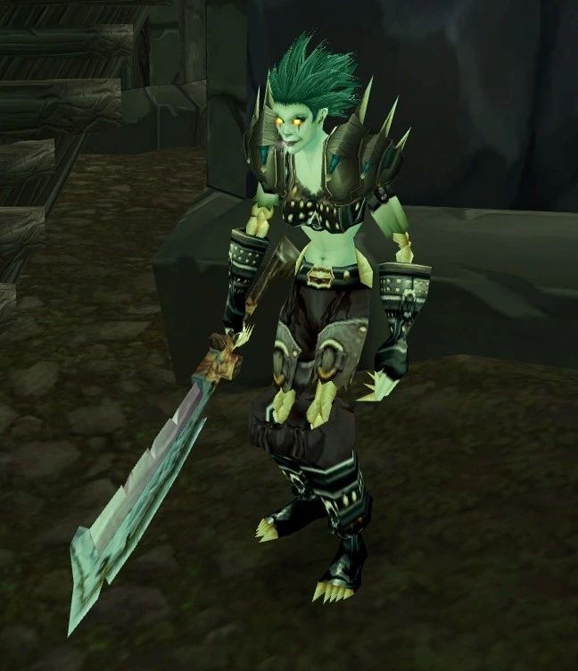 Vengeance Landing Deathguard | WoWWiki | Fandom